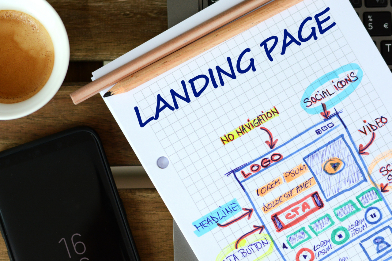 How to Create a Landing Page That Converts (Updated 2025)
