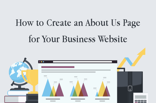 How to Create an About Us Page for Your Business Website